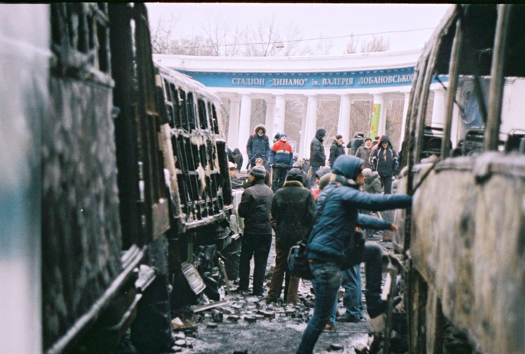 Ukraine: a peacebuilding agenda to bridge the divide | PCi