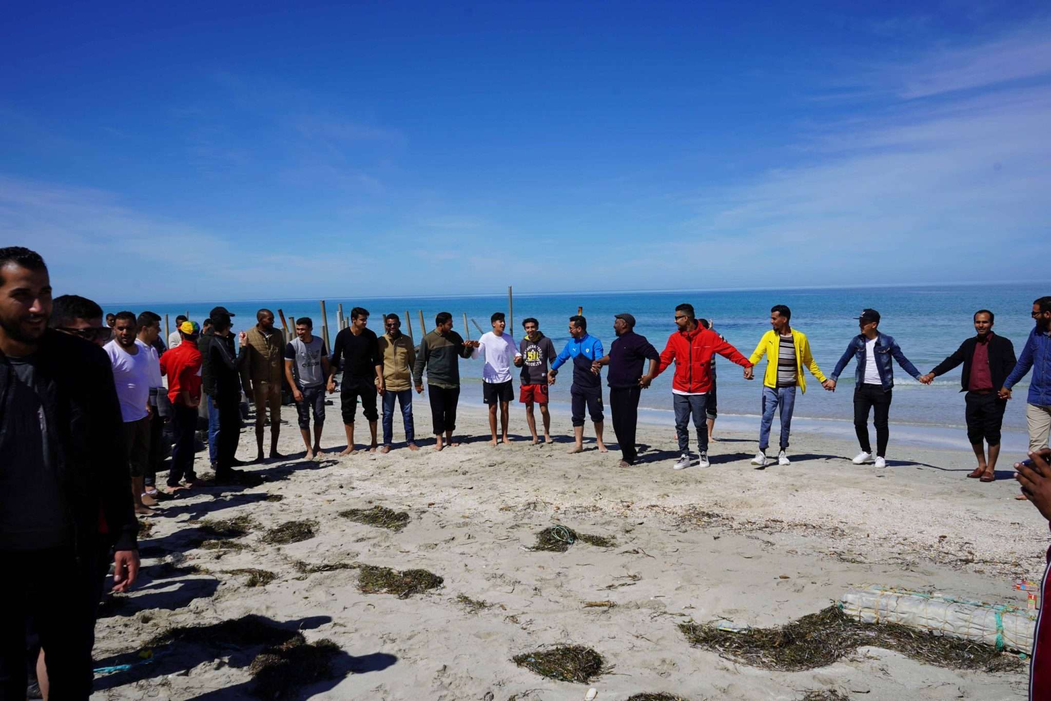 Our work in Libya | PCi