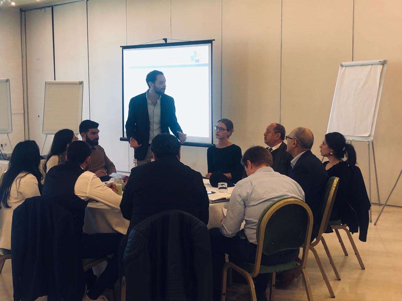 A tool for conflict sensitive decision-making | PCi