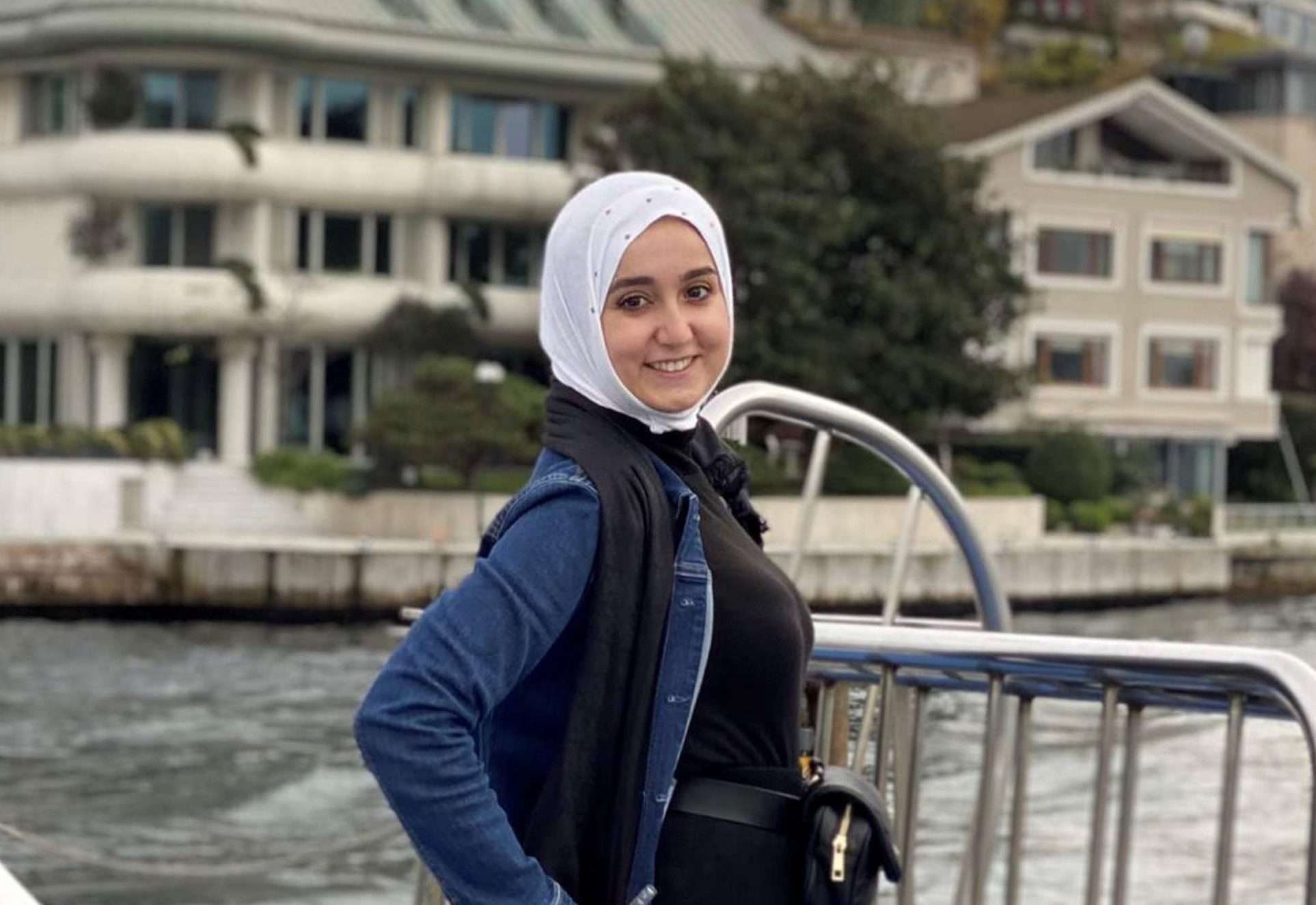 Lamya Abusahmin | Peaceful Change initiative