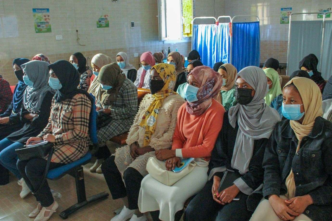 Building a more inclusive peace: women's inclusion and leadership | PCi