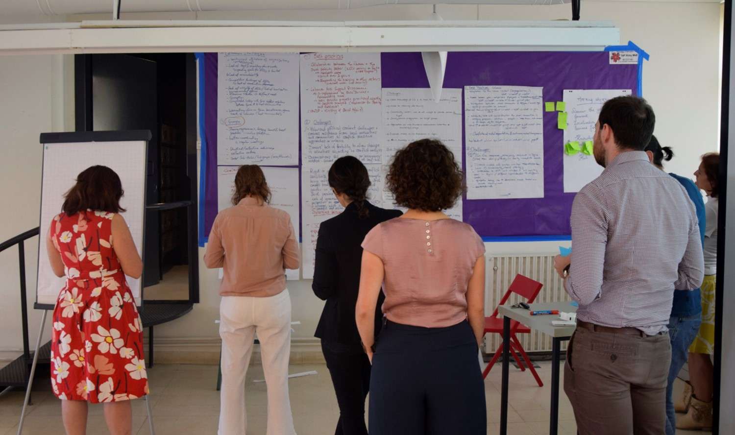 PCi takes over coordination of Conflict Sensitivity Community Hub | PCi