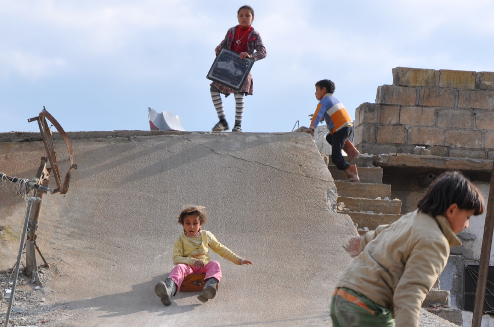 Our work in Syria | PCi