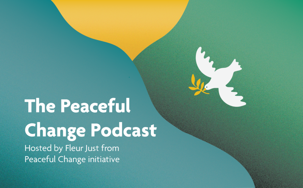 Podcast: the conflict sensitivity master class series | PCi