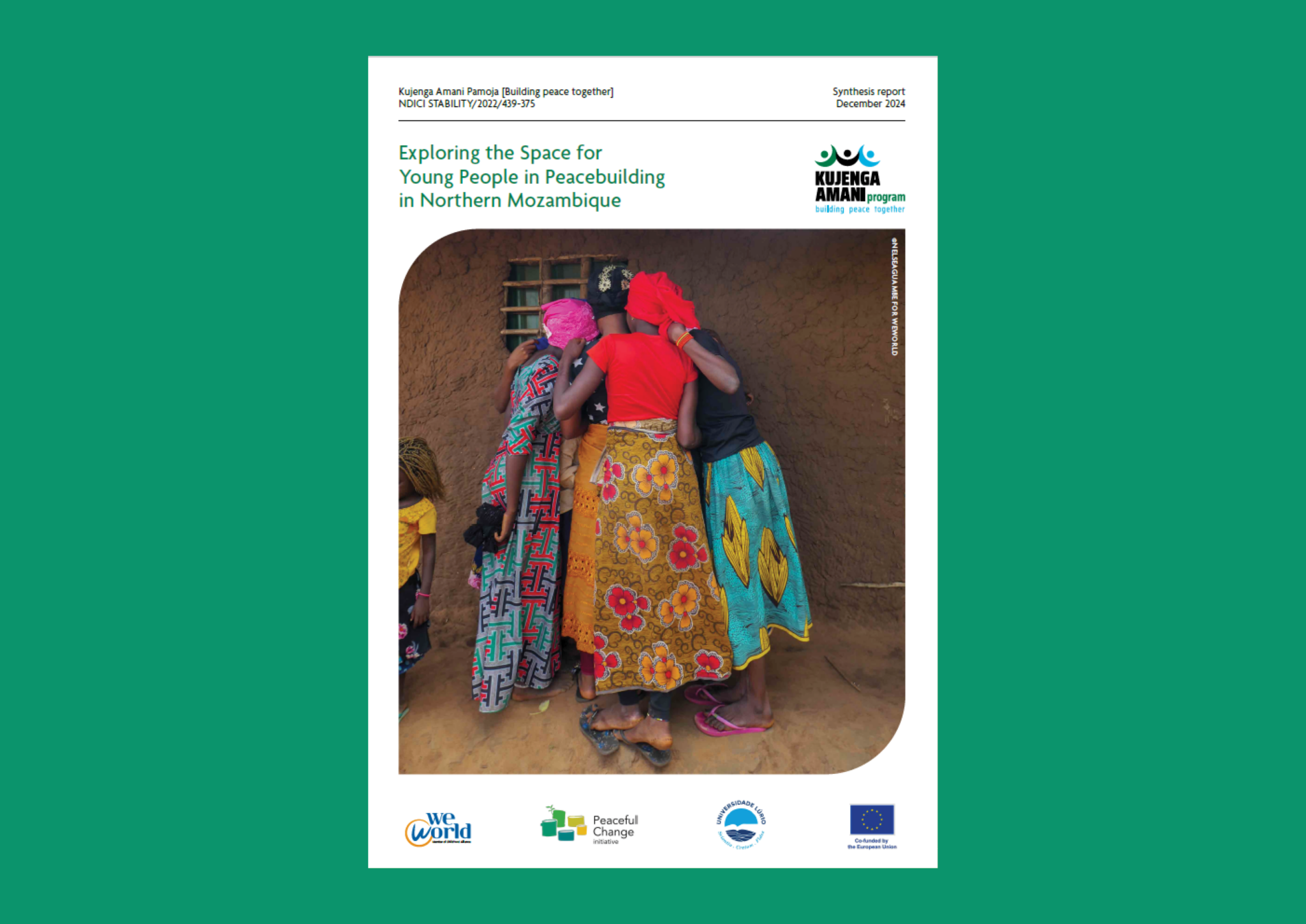 Home - Peaceful Change Initiative